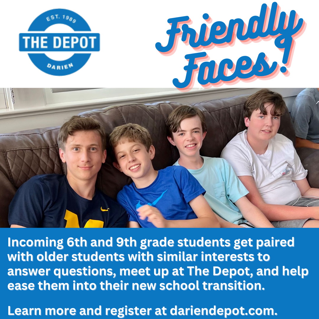 Friendly Faces Registration